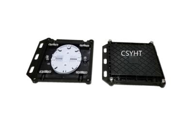 Cina Pp FTTX FTTH 2 2 fuori nel tipo in-linea progettazione a fibra ottica della chiusura FOSC di IP65 24FO MINI in vendita