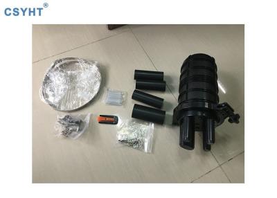Cina 24 recinzioni di bambù verticali della giuntura della fibra della cupola del centro IP68 in vendita