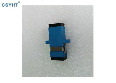Cina Il biossido di zirconio collega i connettori con un manicotto a fibra ottica dello Sc UPC di FTTH con la flangia in vendita