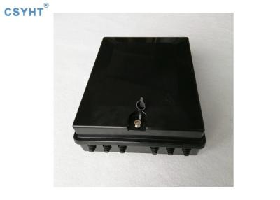 中国 FDBのABS FTTH PLC 144coreポーランド人の台紙の終了箱IP65 販売のため