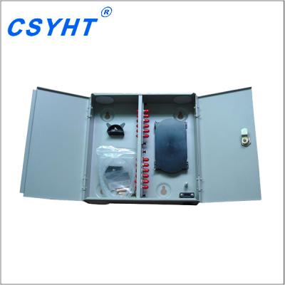 China Quadro de distribuição ótico do SC FTTH 12core ODF de FC à venda