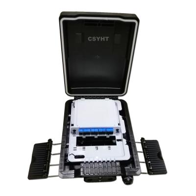 Cina 9 contenitore di cavo flessibile dello Sc pp FTTH con il separatore dello SpA 1x8 in vendita