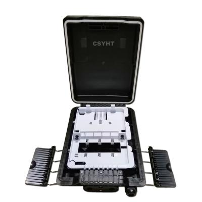Cina 9 contenitore di cavo flessibile dello Sc pp FTTH con il separatore dello SpA 1x8 in vendita