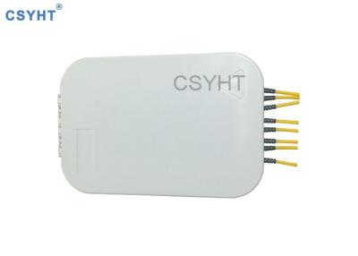 Cina Contenitore a fibra ottica di separatore dello SpA dei centri del supporto 8 della parete dello Sc di FTTH 8 in vendita