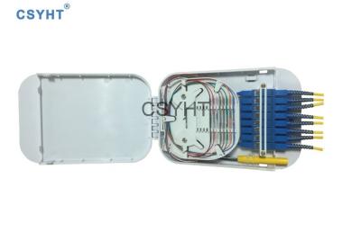 Cina Contenitore a fibra ottica di separatore dello SpA dei centri del supporto 8 della parete dello Sc di FTTH 8 in vendita