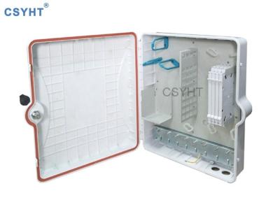 Cina IP65 contenitore terminale impermeabile di cavo FTTH delle fibre PG21 dell'ABS 192 in vendita