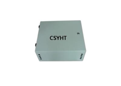 Cina 12FO alla scatola di distribuzione a fibra ottica 96FO per le soluzioni dei sistemi FTTX di CATV in vendita