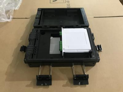 China fechamento Inline pendurado aéreo do divisor do PLC de 12fibers 1x8 à venda