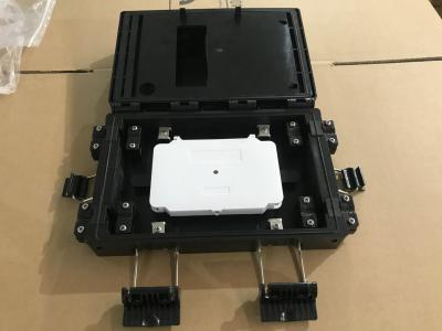 Китай воздушное повешенное закрытие Splitter PLC 12fibers 1x8 встроенное продается