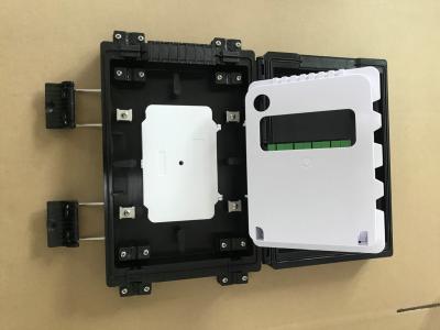 Cina Chiusura a fibra ottica della giuntura dello SpA IP65 9SC dell'ABS 12fibers in vendita