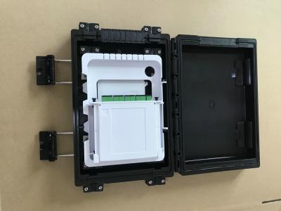 Cina Chiusura a fibra ottica della giuntura dello SpA IP65 9SC dell'ABS 12fibers in vendita