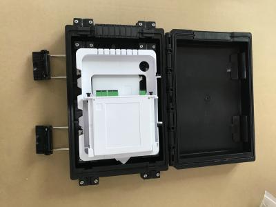 Cina Chiusura a fibra ottica della giuntura dello SpA IP65 9SC dell'ABS 12fibers in vendita