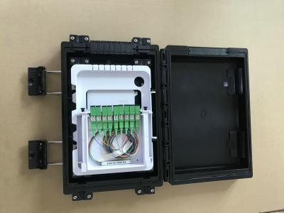 Cina 9 cassetta di fibra ottica del separatore 1X8 dello SpA dello Sc LGX in vendita