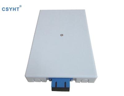 Cina modulo fissato al muro della giuntura del duplex 12fibers dello Sc del cavo di 8mm in vendita
