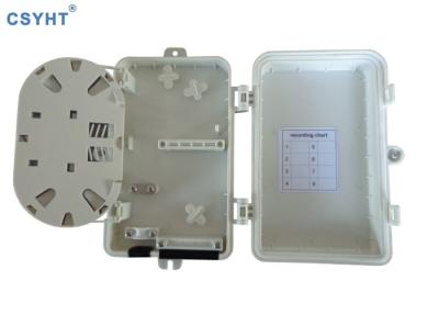 Cina Il separatore IP65 Palo dello SpA di LC 1x4 ha montato l'ABS della scatola terminale di plastica in vendita