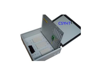 Cina Contenitore ottico fissato al muro di SGS FTTH FTTX con il separatore di 1x8 1x16 1x32 in vendita