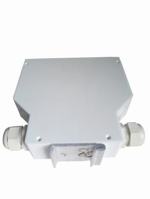 中国 ISO9001 FC SCのアダプターFTTH FTTBの喧騒の柵の端子箱 販売のため