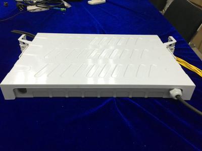 Cina Recinzione scorrevole di plastica scorrevole dello Sc FTTB del quadro d'interconnessione dell'ABS di FTTX 24 in vendita
