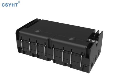 Cina Chiusura ottica orizzontale della giuntura di IP65 3in 3out 96fibers in vendita