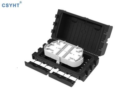 中国 IP65 3in 3out 96fibersの横の視覚のスプライスの閉鎖 販売のため