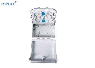 Cina Contenitore IP65 di separatore dello SpA di reti televisive via cavo dell'adattatore dello Sc del modulo di 2 giunture in vendita