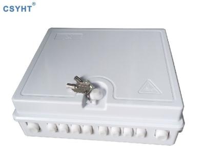 Cina Contenitore IP65 di separatore dello SpA di reti televisive via cavo dell'adattatore dello Sc del modulo di 2 giunture in vendita