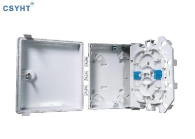 Cina Contenitore IP65 di separatore dello SpA di reti televisive via cavo dell'adattatore dello Sc del modulo di 2 giunture in vendita