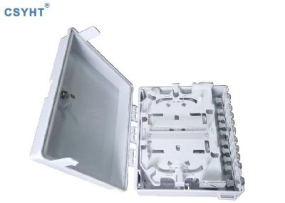 Cina Contenitore IP65 di separatore dello SpA di reti televisive via cavo dell'adattatore dello Sc del modulo di 2 giunture in vendita