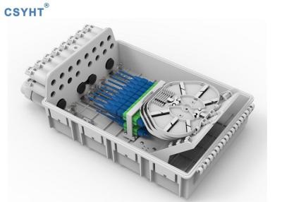 Cina 36 scatola terminale a fibra ottica 1x16 delle fibre IP65 FTTH in vendita