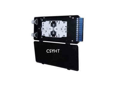 China Fibra do conector FTTH 12C do ST do SC que emenda a caixa terminal CATV à venda