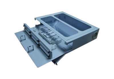 Cina Porta trasparente FTTB 48fibers ODF 19