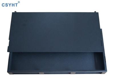 Cina 24cores MPO alla cassetta del modulo 1U MPO MTP di LC LGX in vendita