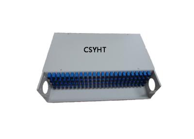 Cina Lo scaffale fisso ha montato il tipo il quadro d'interconnessione 12C-144C a 19 pollici 12FO 1U-4U in vendita