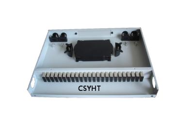 Cina Lo scaffale fisso ha montato il tipo il quadro d'interconnessione 12C-144C a 19 pollici 12FO 1U-4U in vendita