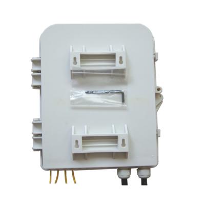 Cina Scatola a fibra ottica a fibra ottica TERMINALE del PELO del contenitore terminale di scatola di distribuzione di CAJA per il separatore dello SpA 1X16 in vendita