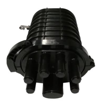 China De Vezel Optische Gezamenlijke Bijlage IP68 van Cierresde empalme 288cores voor PLC Splitsers1oval+6round havens Te koop