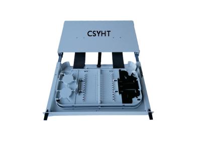 Cina 1RU ODF che fa scorrere tipo Sc a fibra ottica SX LC DX del quadro d'interconnessione di ODF 12C 24C in vendita