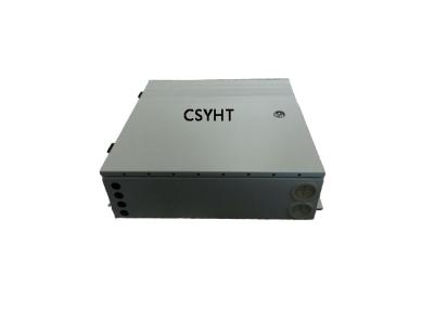 Cina Scatola di distribuzione all'aperto della fibra di G657A IP65 1X32 2X32 1X64 2X64 in vendita