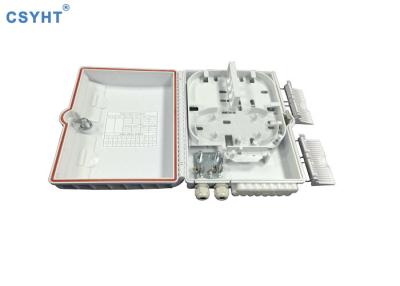 Cina Separatore a fibra ottica terminale dello SpA di NAP Box della scatola terminale di CAJA in vendita