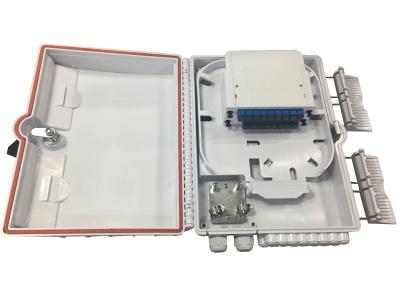 Cina Separatore a fibra ottica terminale dello SpA di NAP Box della scatola terminale di CAJA in vendita