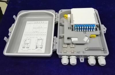 中国 屋外の防水IP65 24左舷ODP/ODB/FDBは/箱繊維光学の終了うたた寝する 販売のため