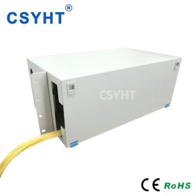 Cina 48 recinzione del quadro d'interconnessione di fibra delle fibre GPON CATV per FTTH in vendita