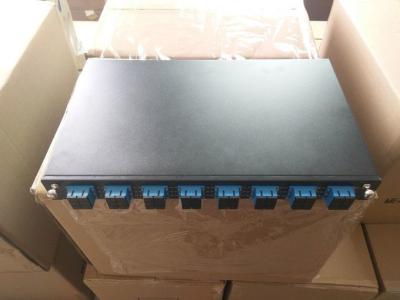 Cina Quadro d'interconnessione terminale del cavo del supporto di scaffale FTTB 24f CATV in vendita