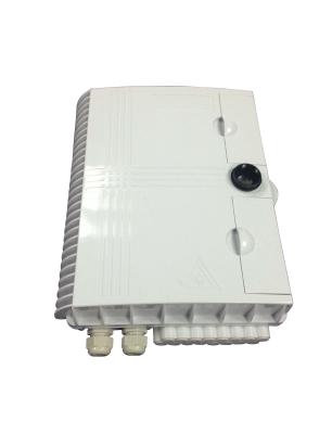 Cina ABS a fibra ottica della scatola terminale di 16cores FTTH per FTTX GPON CATV in vendita