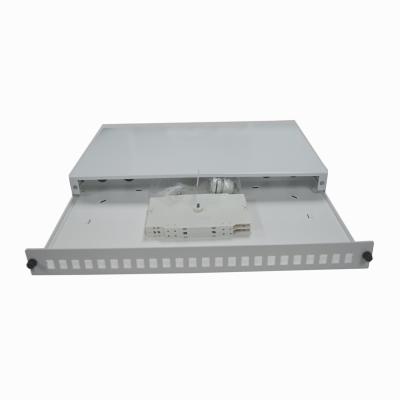 Китай Пульт временных соединительных кабелей оптического волокна CATV GPON 12cores с портом Sc продается