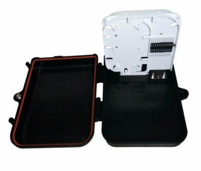 Китай Коробка оптического волокна ABS FTTH кассеты Splitter PLC GPON CATV продается