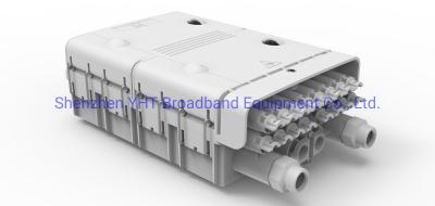 Китай установка поляка терминальной коробки сети 36fibers FTTH оптически продается