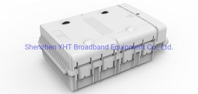 Cina montaggio ottico di Palo della scatola terminale della rete di 36fibers FTTH in vendita