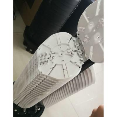 Cina recinzione ottica impermeabile 2 della giuntura di 12core 576f FTTH in 6 fuori in vendita