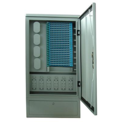 Китай шкаф распределения FTTH оптического волокна 288F GPON CATV продается